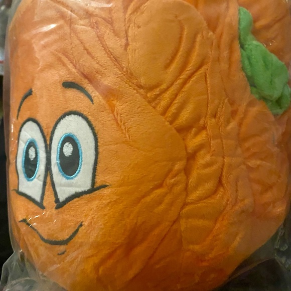 Spookley | Toys | Spookley The Square Pumpkin Jumbo Plush | Poshmark